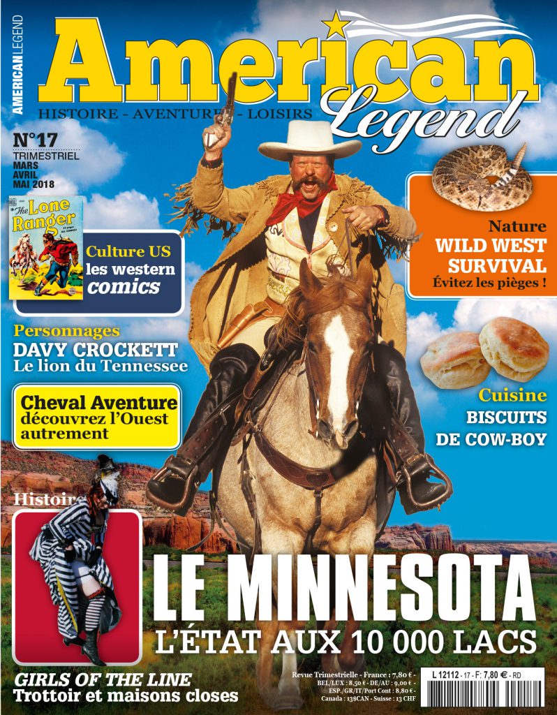 Anciens numéros - American Legend Magazine