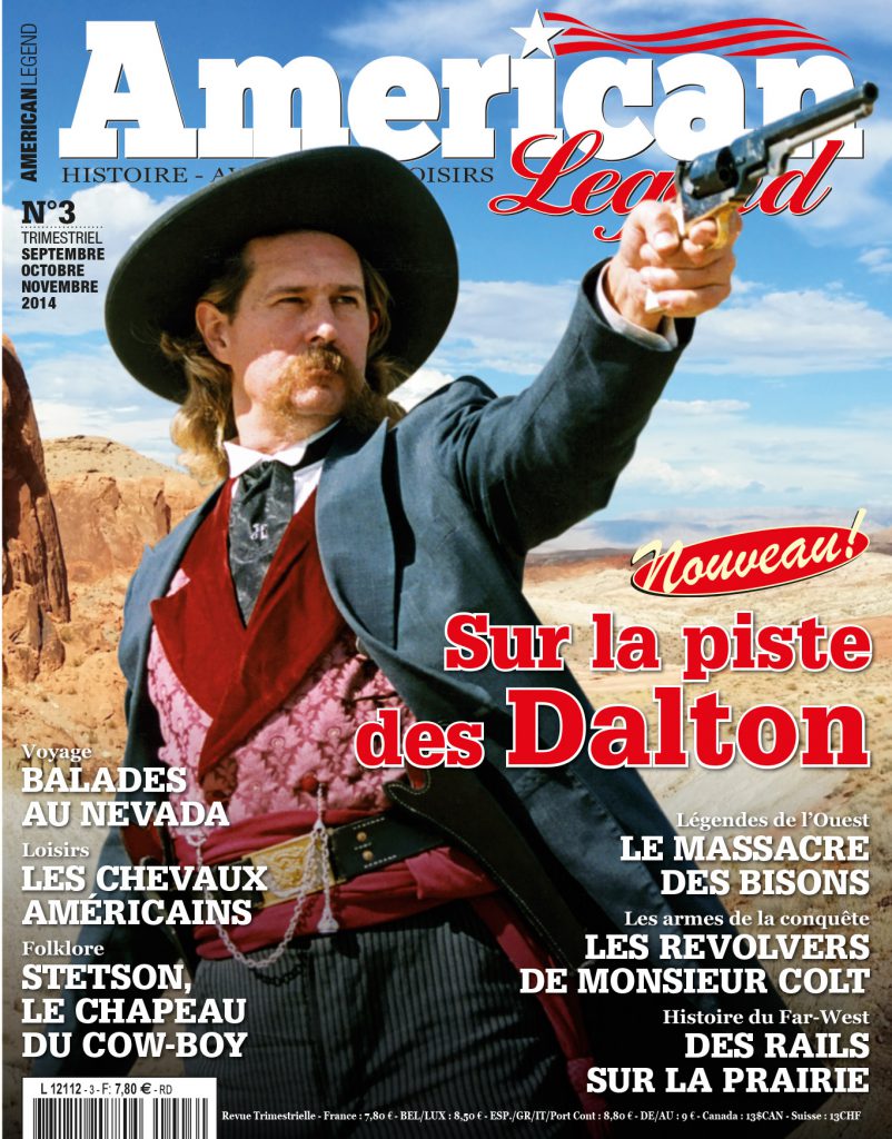 Anciens numéros - American Legend Magazine