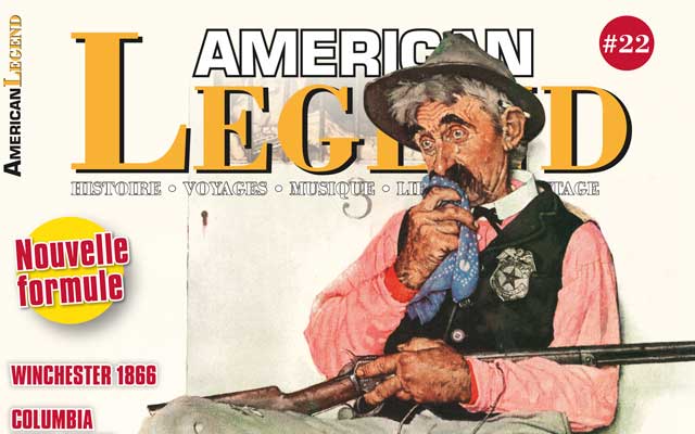 American Legend #22 - American Legend Magazine