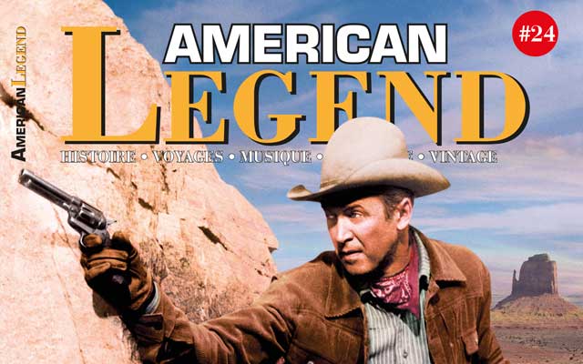 American Legend #24 - American Legend Magazine