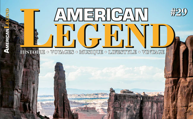 American Legend #29 - American Legend Magazine