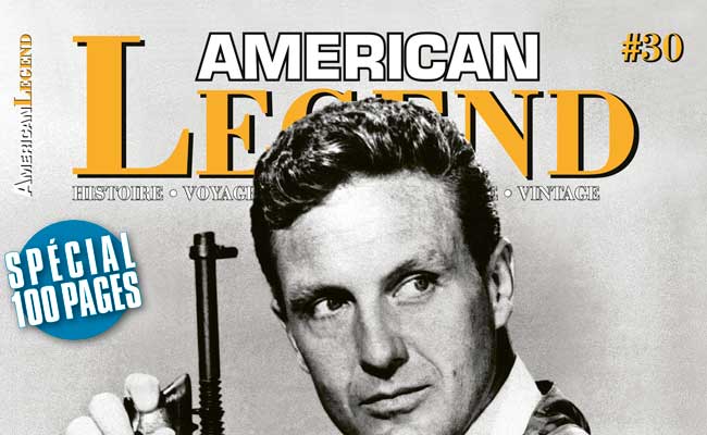 American Legend #30 - American Legend Magazine