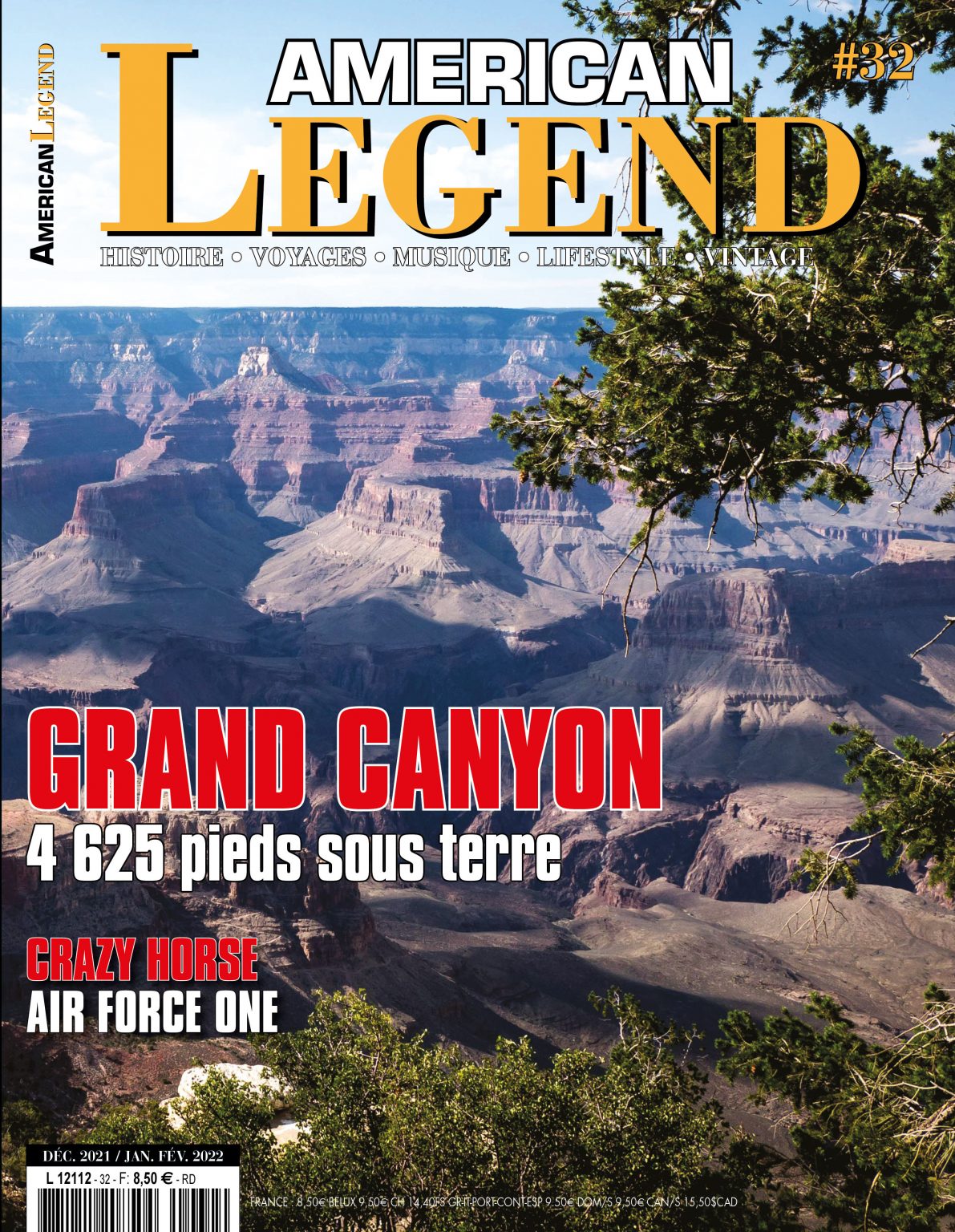 American Legend #32 - American Legend Magazine