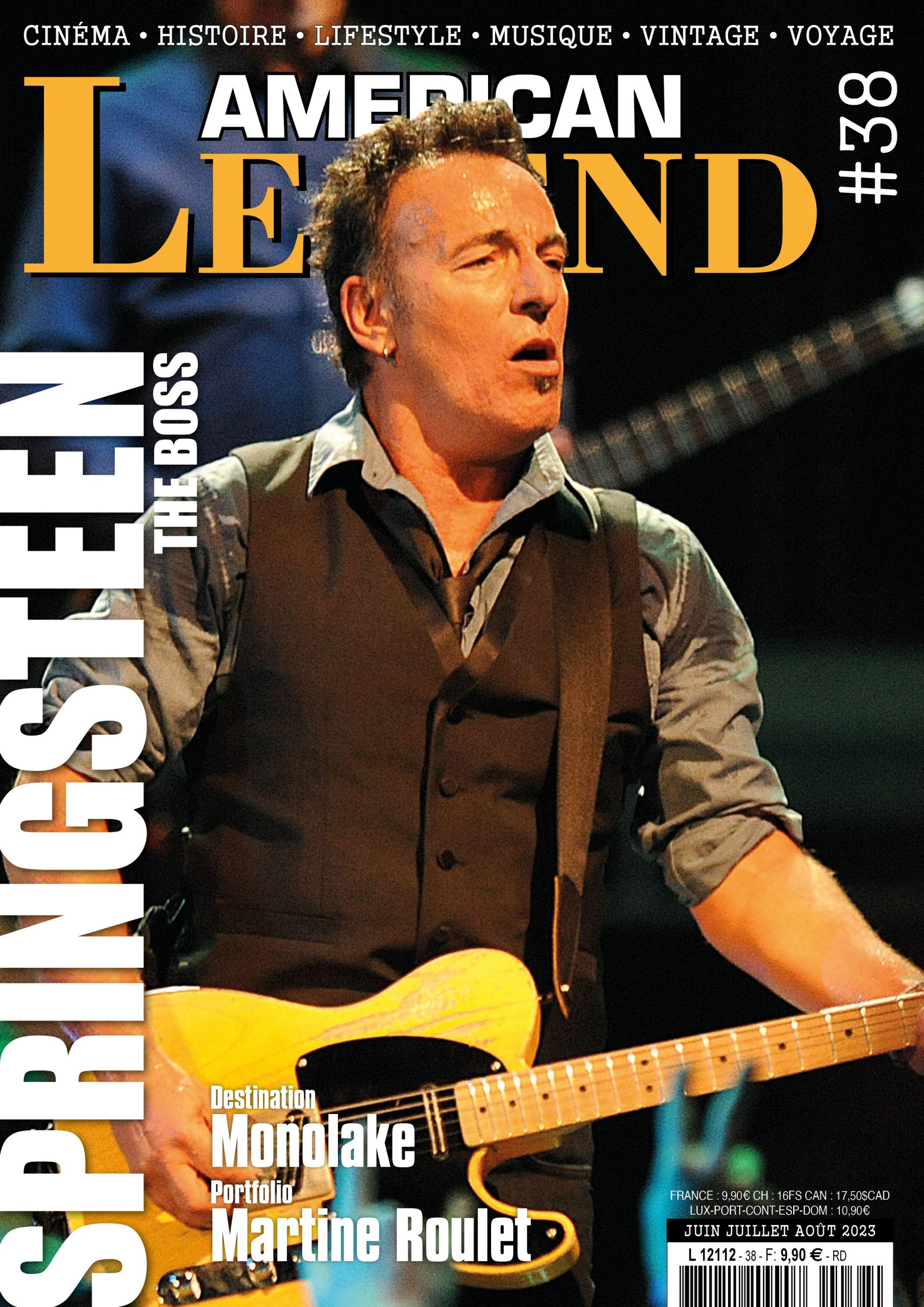 American Legend #38 - American Legend Magazine
